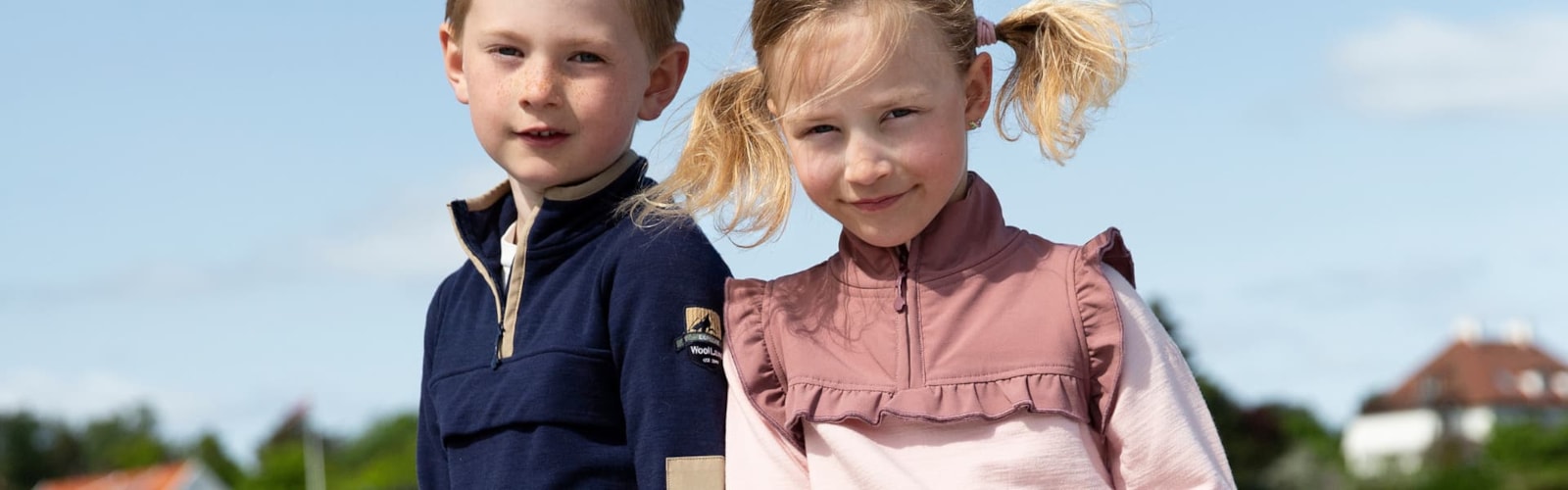 Wool Clothes for Children - Woolland